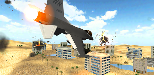 Air Strike Jet Storm Raider 3D for PC - How to Install on Windows PC, Mac