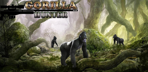 Gorilla Animal Hunting - Free for PC - How to Install on Windows PC, Mac