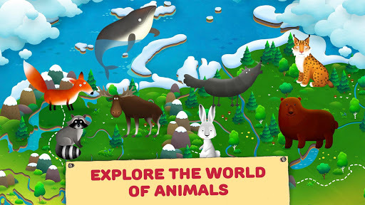 Be-be-bears: Early Learning APK Download For Free