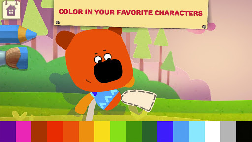 Be-be-bears: Early Learning APK Download For Free