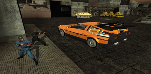 Time Machine Parking Simulator APK Download For Free