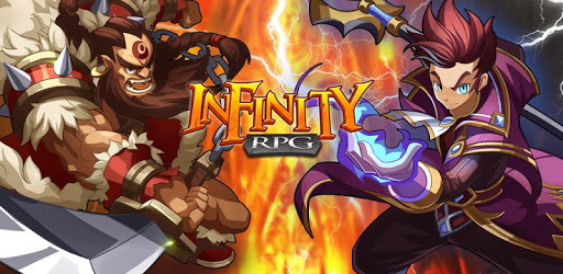 Infinity RPG APK Download For Free