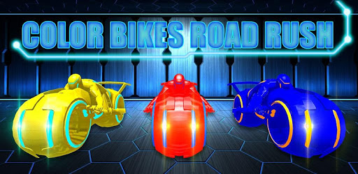 Color Bikes Road Rush for PC - How to Install on Windows PC, Mac