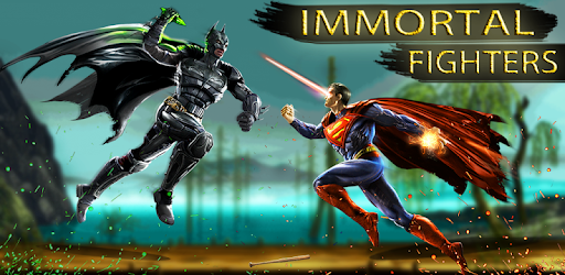 Superhero Fighting Games Grand Ring Arena Battle for PC - How to ...