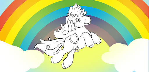 Pony Coloring Book for PC - How to Install on Windows PC, Mac
