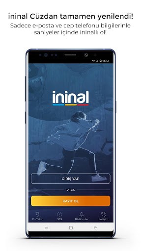 ininal Wallet APK Download For Free
