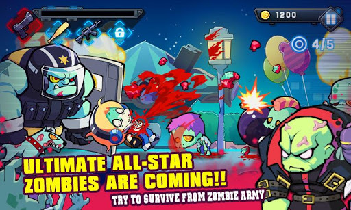 Zombie Zombie APK Download For Free