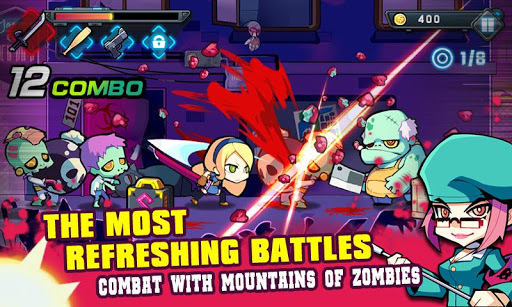 Zombie Zombie APK Download For Free