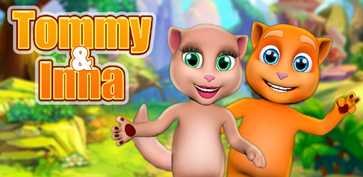 Inna and Tommy - Fun games for PC - How to Install on Windows PC, Mac