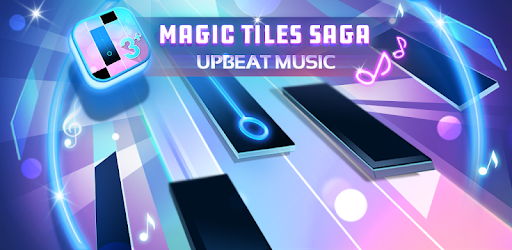 Magic Tiles Saga: Upbeat Music for PC - How to Install on Windows PC, Mac