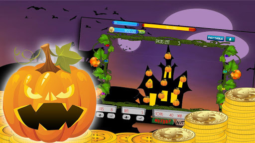 Spooky Halloween slot machine APK Download For Free