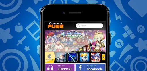 Instantfuns Game APK Download For Free