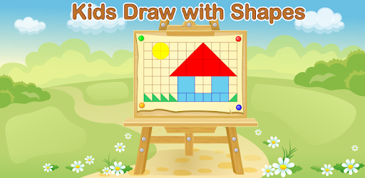 Kids Draw with Shapes for PC - How to Install on Windows PC, Mac