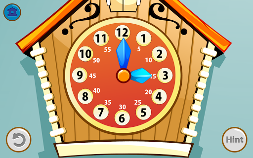 Kids Telling Time (Lite) APK Download For Free
