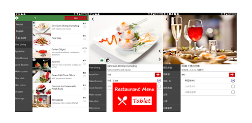 eMenu - Restaurant Menu for PC - How to Install on Windows PC, Mac