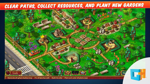 Gardens Inc. 2: Road to Fame APK Download For Free