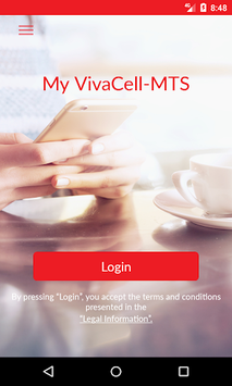 My VivaCell-MTS APK Download For Free