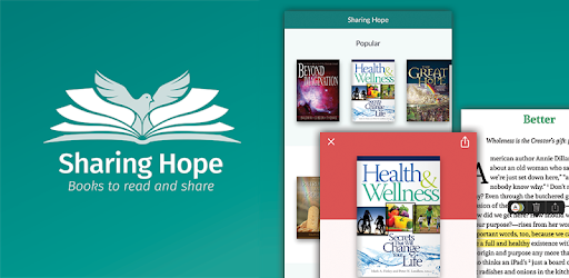Sharing Hope for PC - How to Install on Windows PC, Mac