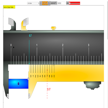 Vernier Calipers Simulator APK Download For Free