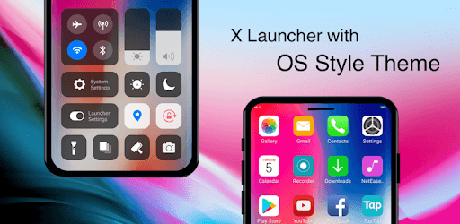 X Launcher: With OS11 Style Theme & Control Center for PC - How to ...