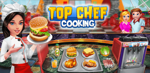 Crazy Cooking Games Kitchen Craze Chef Skills APK Download For Free
