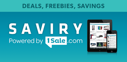 Saviry - Deals,Freebies,Sales for PC - How to Install on Windows PC, Mac