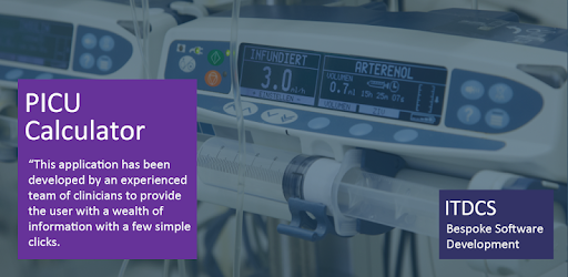 PICU Calculator Lite APK Download For Free