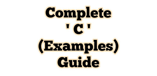 Learn C Programming Examples Offline For Pc How To Install On 7015