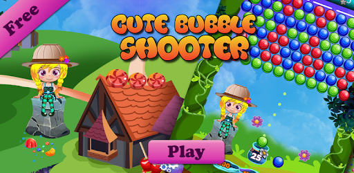 Cute Bubble Shooter for PC - How to Install on Windows PC, Mac