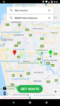 Bus Routes Colombo (Sri Lanka) APK Download For Free