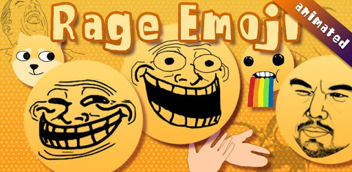 GO Keyboard Sticker Rage Emoji for PC - How to Install on Windows PC, Mac