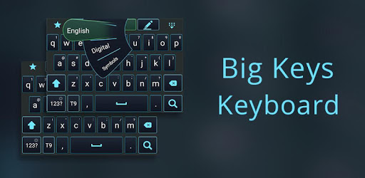 Big keys for typing keyboard for PC - How to Install on Windows PC, Mac