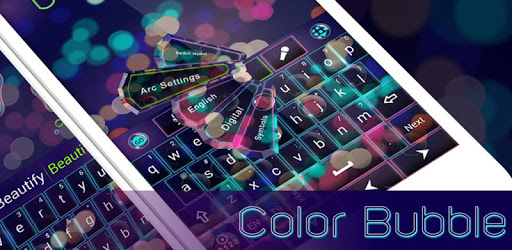 Color Bubble GO Keyboard Theme for PC - How to Install on Windows PC, Mac