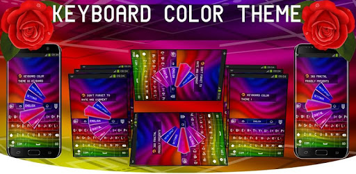 Keyboard Color Theme APK Download For Free