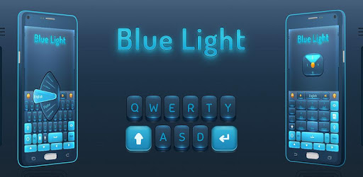 Blue Light GO Keyboard Theme for PC - How to Install on Windows PC, Mac