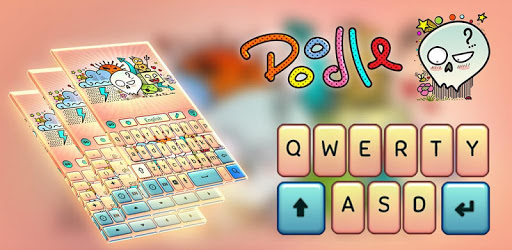 Doodle GO Keyboard Animated Theme for PC - How to Install on Windows PC ...