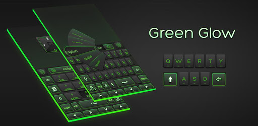 Green Glow GO Keyboard Theme for PC - How to Install on Windows PC, Mac