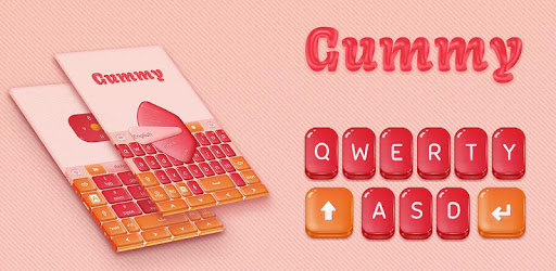Gummy Go Keyboard Theme for PC - How to Install on Windows PC, Mac