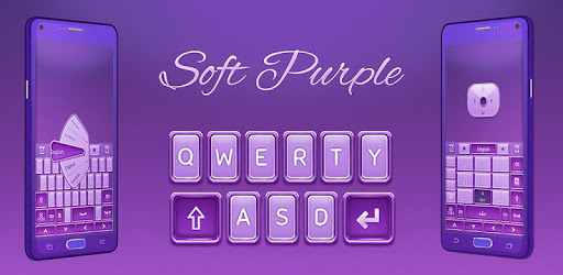 Soft Purple GO Keyboard Theme for PC - How to Install on Windows PC, Mac