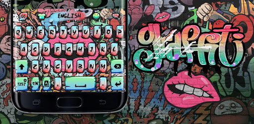 Graffiti Go Keyboard Theme for PC - How to Install on Windows PC, Mac