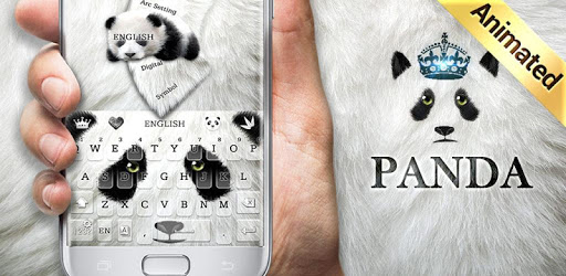 Panda GO Keyboard Animated Theme for PC - How to Install on Windows PC, Mac
