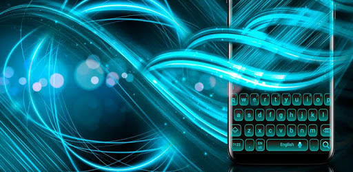 Neon Blue Keyboard 🌌 for PC - How to Install on Windows PC, Mac