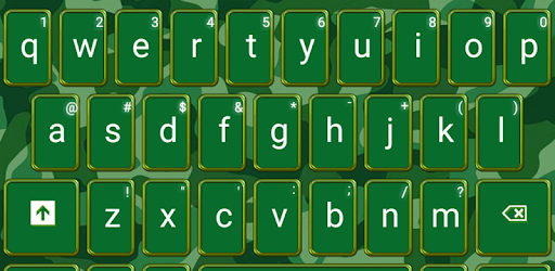 Military Camouflage Keyboard for PC - How to Install on Windows PC, Mac