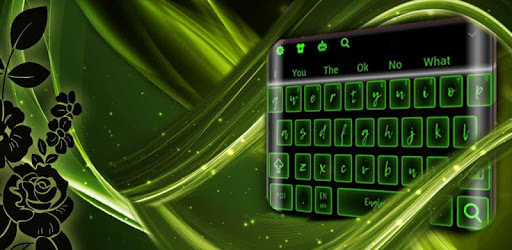 Neon Green Keyboard for PC - How to Install on Windows PC, Mac