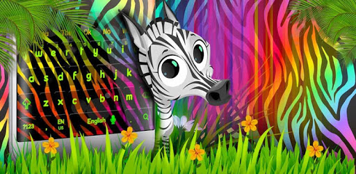 Color Zebra Keyboard for PC - How to Install on Windows PC, Mac