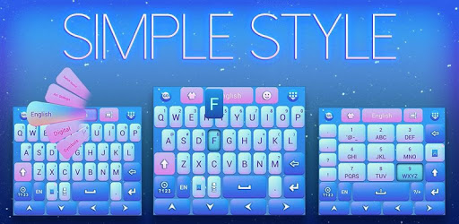 Simple Style GO Keyboard Theme for PC - How to Install on Windows PC, Mac