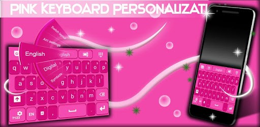 Pink Keyboard Personalization for PC - How to Install on Windows PC, Mac