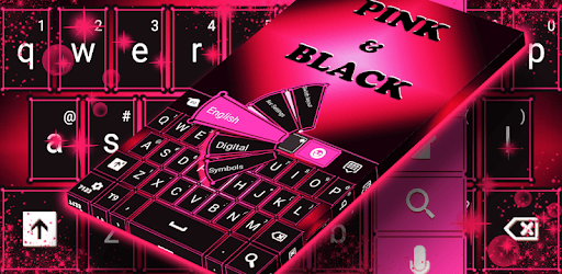 Keyboard Pink And Black for PC - How to Install on Windows PC, Mac