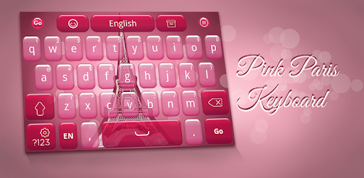 Pink Paris Keyboard for PC - How to Install on Windows PC, Mac