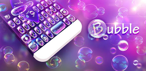 Bubble GO Keyboard Theme Emoji for PC - How to Install on Windows PC, Mac